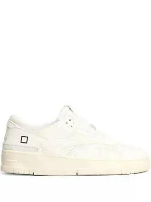 D.a.t.e. Leather Sneakers