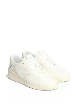 D.a.t.e. Leather Sneakers