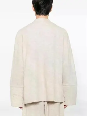 Yohji Yamamoto Wool Jacket