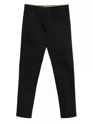 White Sand Ankle Length Pants For Men