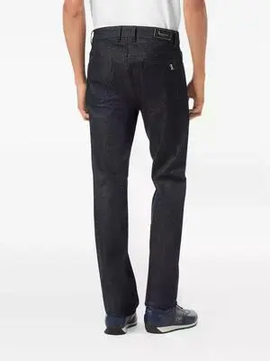 BILLIONAIRE Daddy Five-pocket Jeans - Blue