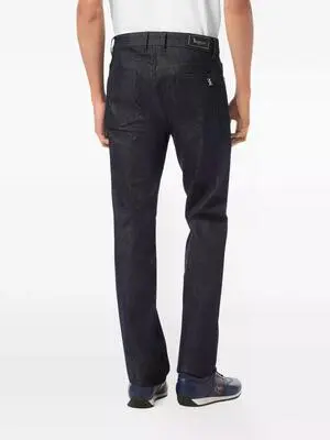 BILLIONAIRE Daddy Five-pocket Jeans - Blue