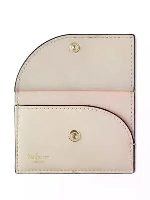 Mulberry Curved-pocket Cardholder