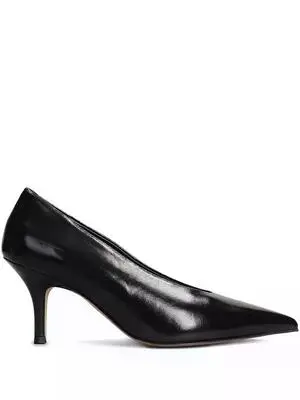 THE SELLER Pointed-toe Stiletto Pumps