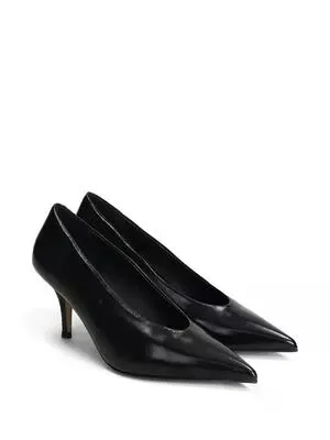 THE SELLER Pointed-toe Stiletto Pumps