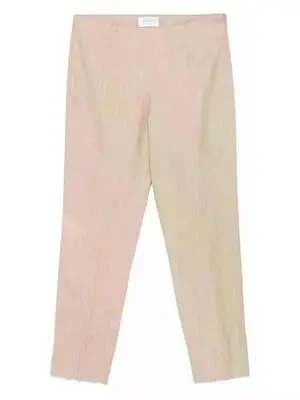 MARGON METAMORFOSI Side-split Pants