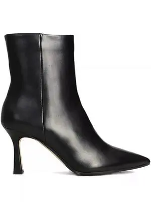 THE SELLER Pointed-toe Leather Boots