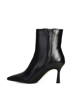 THE SELLER Pointed-toe Leather Boots