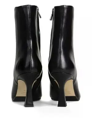 THE SELLER Pointed-toe Leather Boots