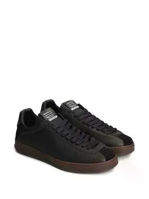 STKN Leather Sneakers