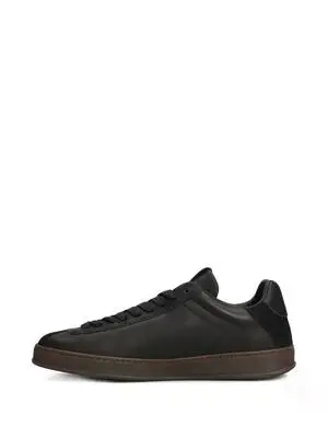 STKN Leather Sneakers