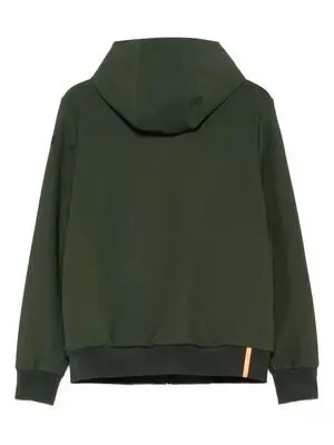 RRD Zip-up Hooded Jacket