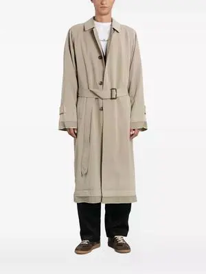 Maison Margiela Layered Coats For Men