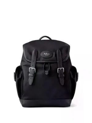 Mulberry Mini Heritage Backpack - Black