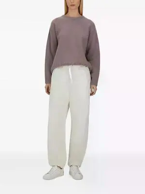 Herno Drawstring-waist Trousers