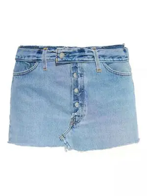 Re/done Distressed Skirts