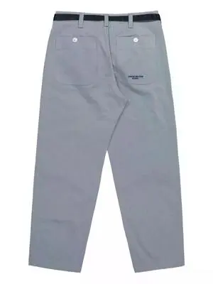Stone Island Pleated Trousers