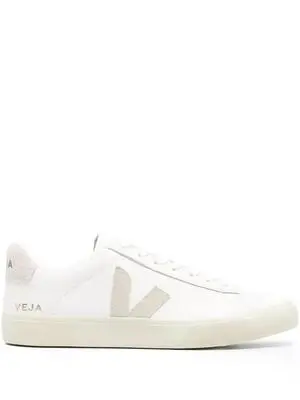 VEJA Logo Patch Sneakers