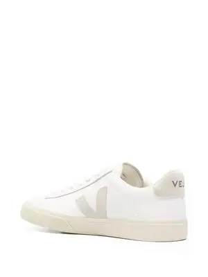 VEJA Logo Patch Sneakers