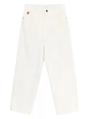 Jacob Cohen Straight Leg Pants For Women