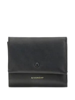 Givenchy Day Leather Wallet - Black