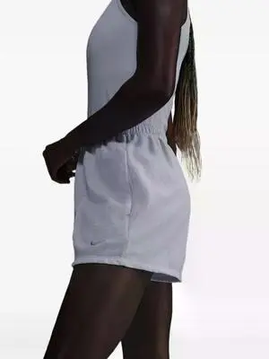 Nike Logo-embroidered Shorts