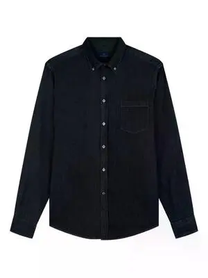 Paul & Shark Denim Button-down Shirt