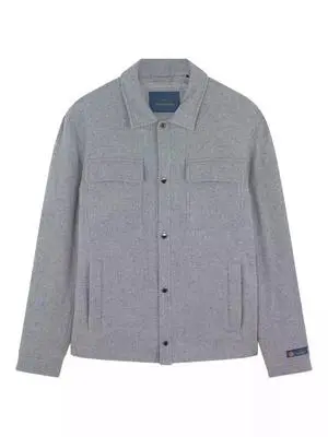 Paul & Shark Quilted Shirt Jacket