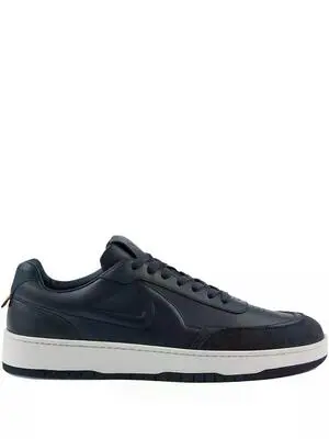 Paul & Shark Low-top Leather Sneakers