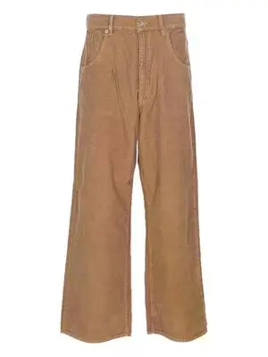 SUNFLOWER Five-pocket Corduroy Jeans