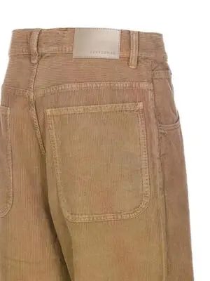 SUNFLOWER Five-pocket Corduroy Jeans