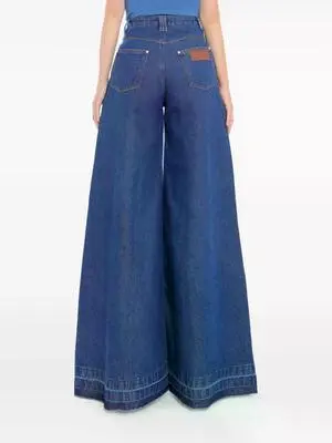 AMAPO Double-layered Jeans