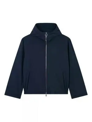 Paul & Shark Typhoon Padded Hooded Jacket