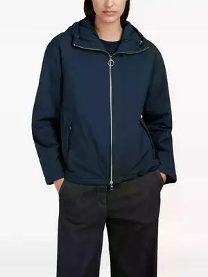Paul & Shark Typhoon Padded Hooded Jacket