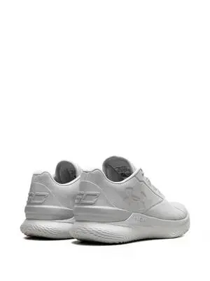 Under Armour Curry 1 Low Flotro Lux Sneakers - Grey