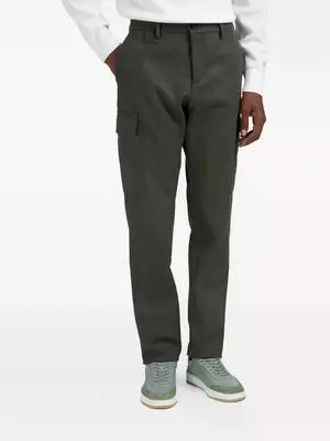 Paul & Shark Wool Blend Cargo Trousers