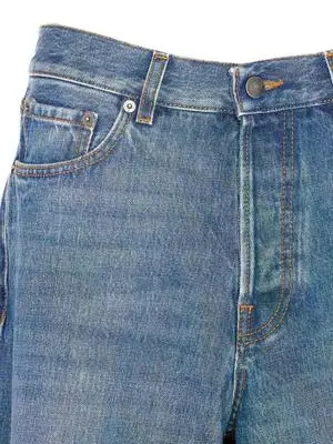 HAIKURE Five-pocket Jeans