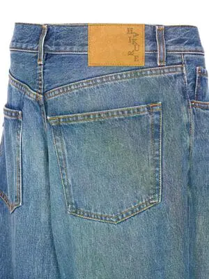 HAIKURE Five-pocket Jeans