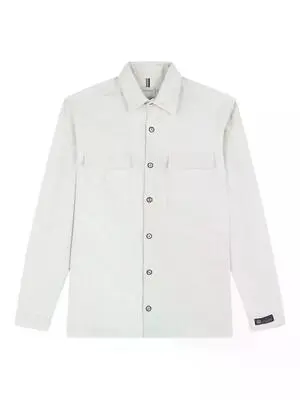 Paul & Shark Flap-pocket Shirt Jacket