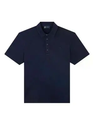 Paul & Shark Cotton Polo Shirt - Blue