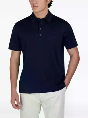 Paul & Shark Cotton Polo Shirt - Blue