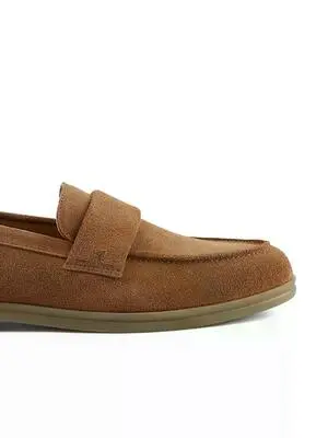 Paul & Shark Suede Loafers