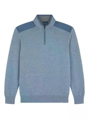 Paul & Shark Half-zip Sweater