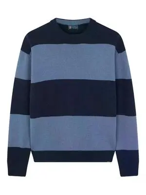 Paul & Shark Stripe-patterned Pullover