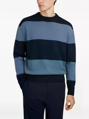 Paul & Shark Stripe-patterned Pullover