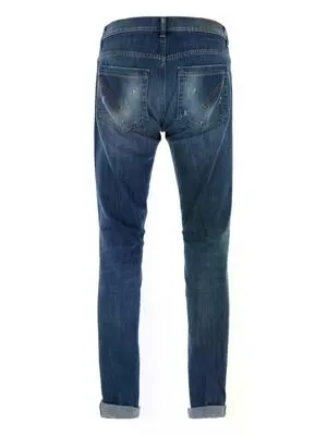 DONDUP Distressed-effect Jeans - Blue