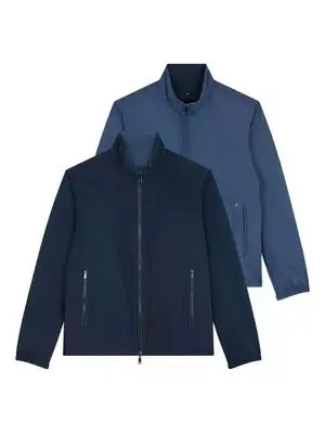 Paul & Shark High Neck Jackets For Men
