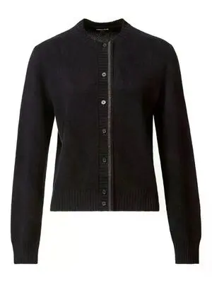 Fabiana Filippi Embellished Button Cardigan