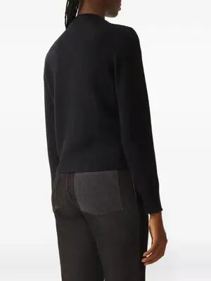 Fabiana Filippi Embellished Button Cardigan