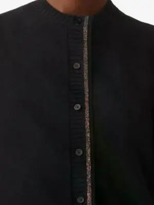 Fabiana Filippi Embellished Button Cardigan